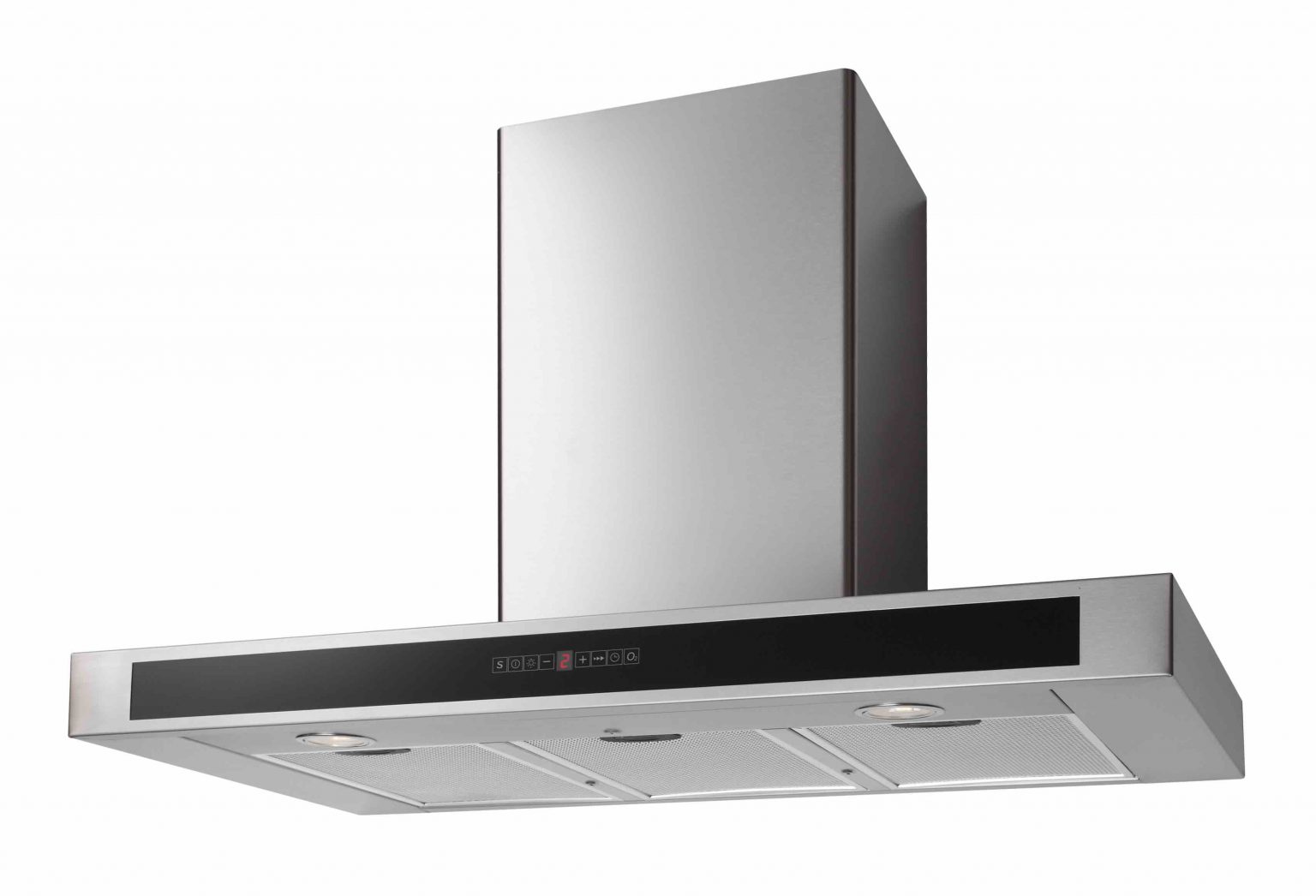 Campanas de cocina en casas pasivas o Passivhaus – Evowall