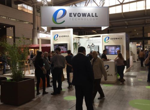 Construmat’19: ¡un éxito con Sustainable Solutions! – Evowall